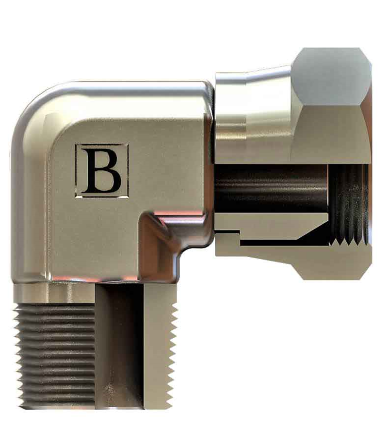 R1/8-28 NPT R1/8-28 NPT BSP TERS DİRSEK - HIZLI HİDROLİK & PNÖMATİK VE ...