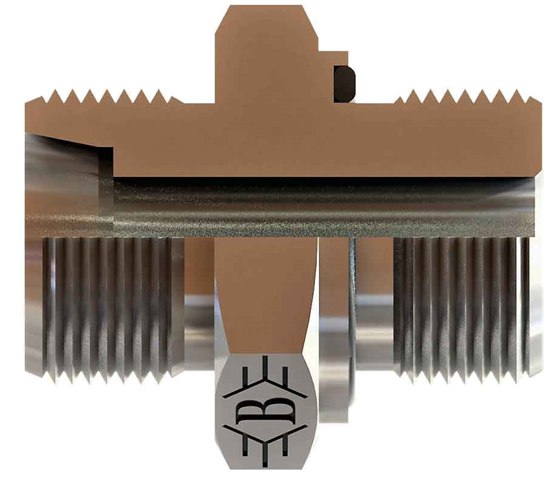 R1/2-14 M30X2 22L BSP BLOK-METRİK 24 NİPEL ( PERFLEXLİ ) - HIZLI ...