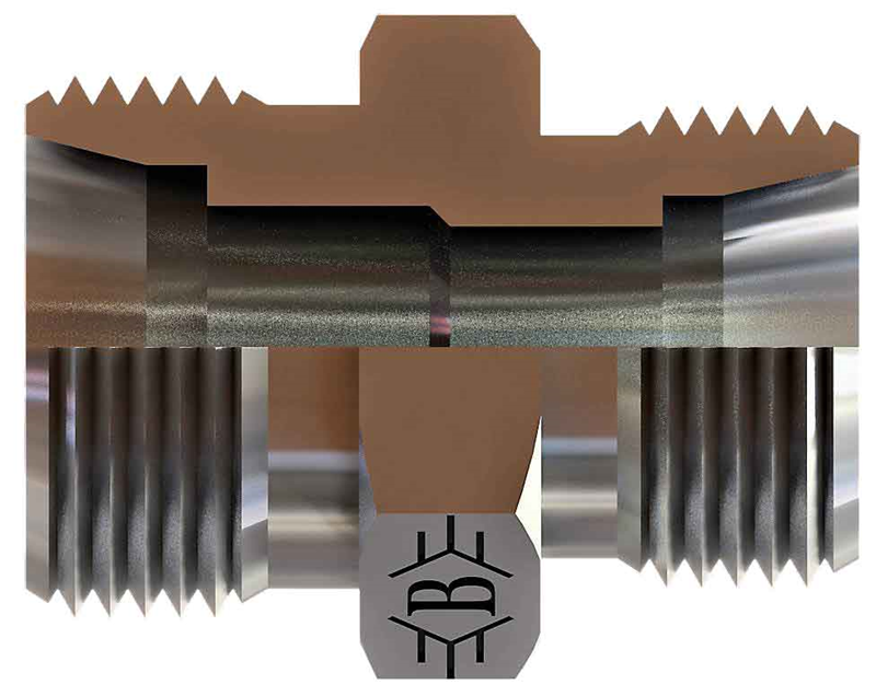 M36X2 25S M30X2 20S METRİK ORANTILI NİPEL - HIZLI HİDROLİK & PNÖMATİK ...